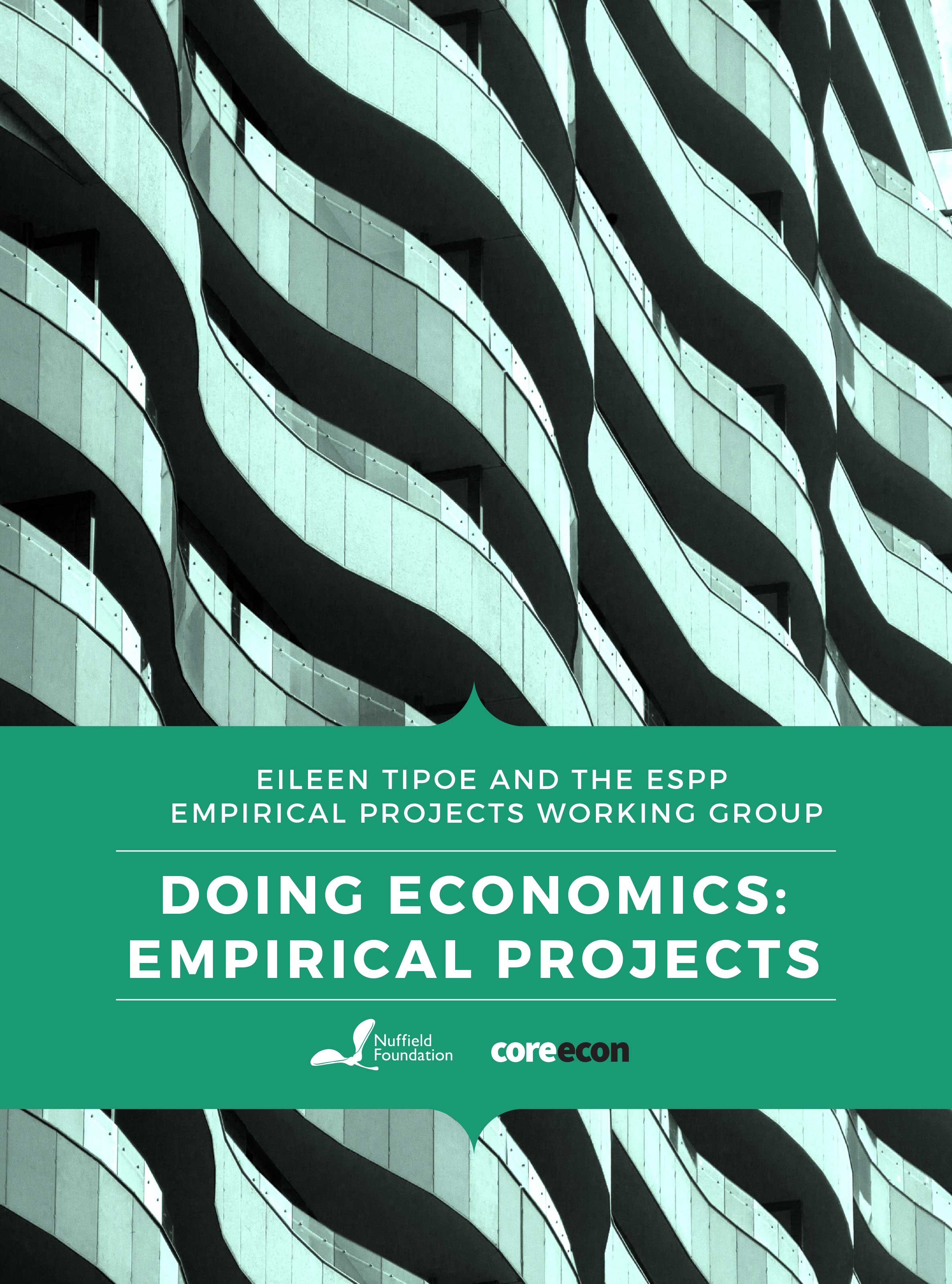 Doing economics – Doing Economics